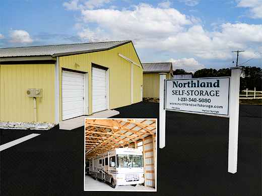 Northland Self-Storage – Petoskey/Bay Harbor – Harbor Springs -Alanson ...